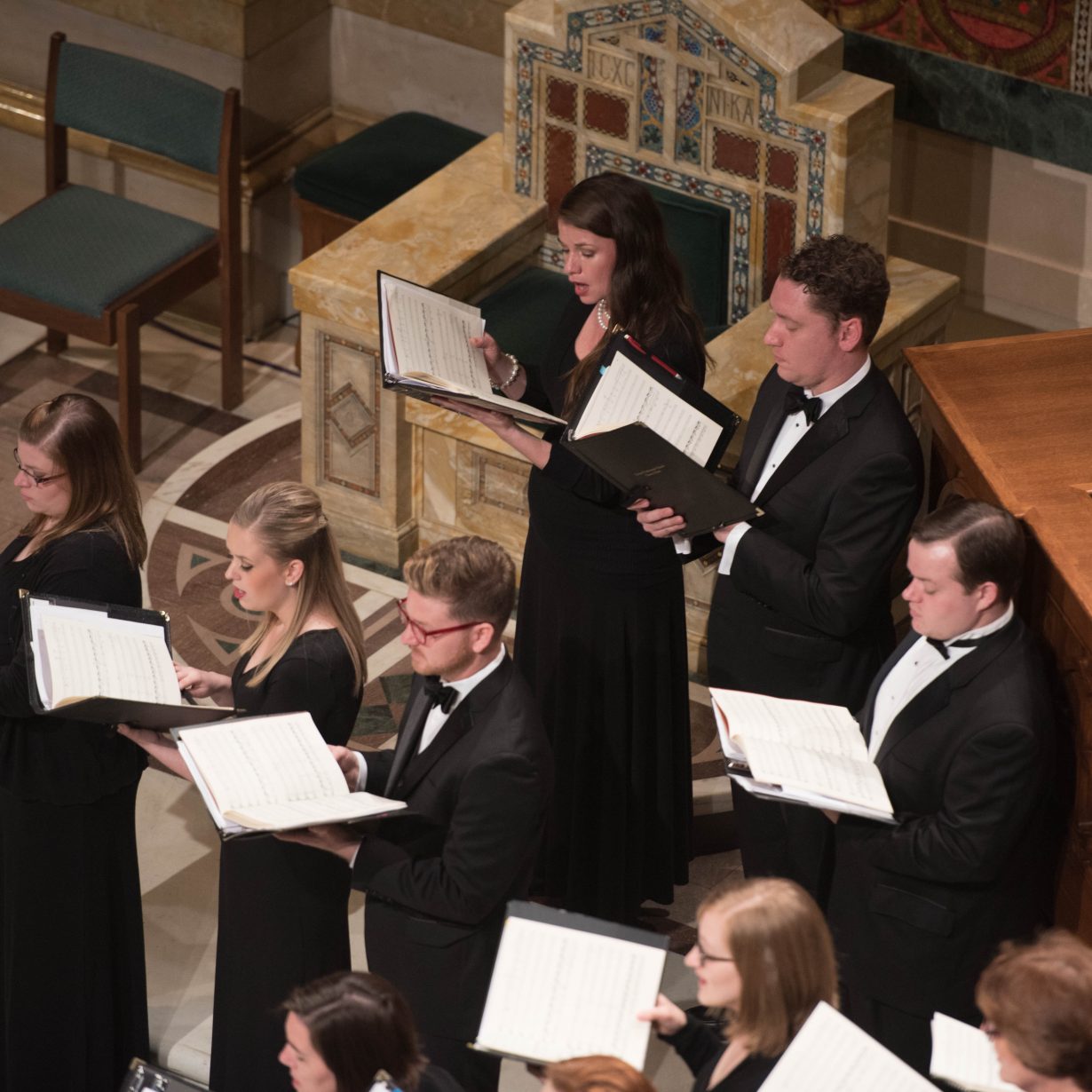 The Bach Society of Saint Louis – Founded in 1941, the Bach Society of ...