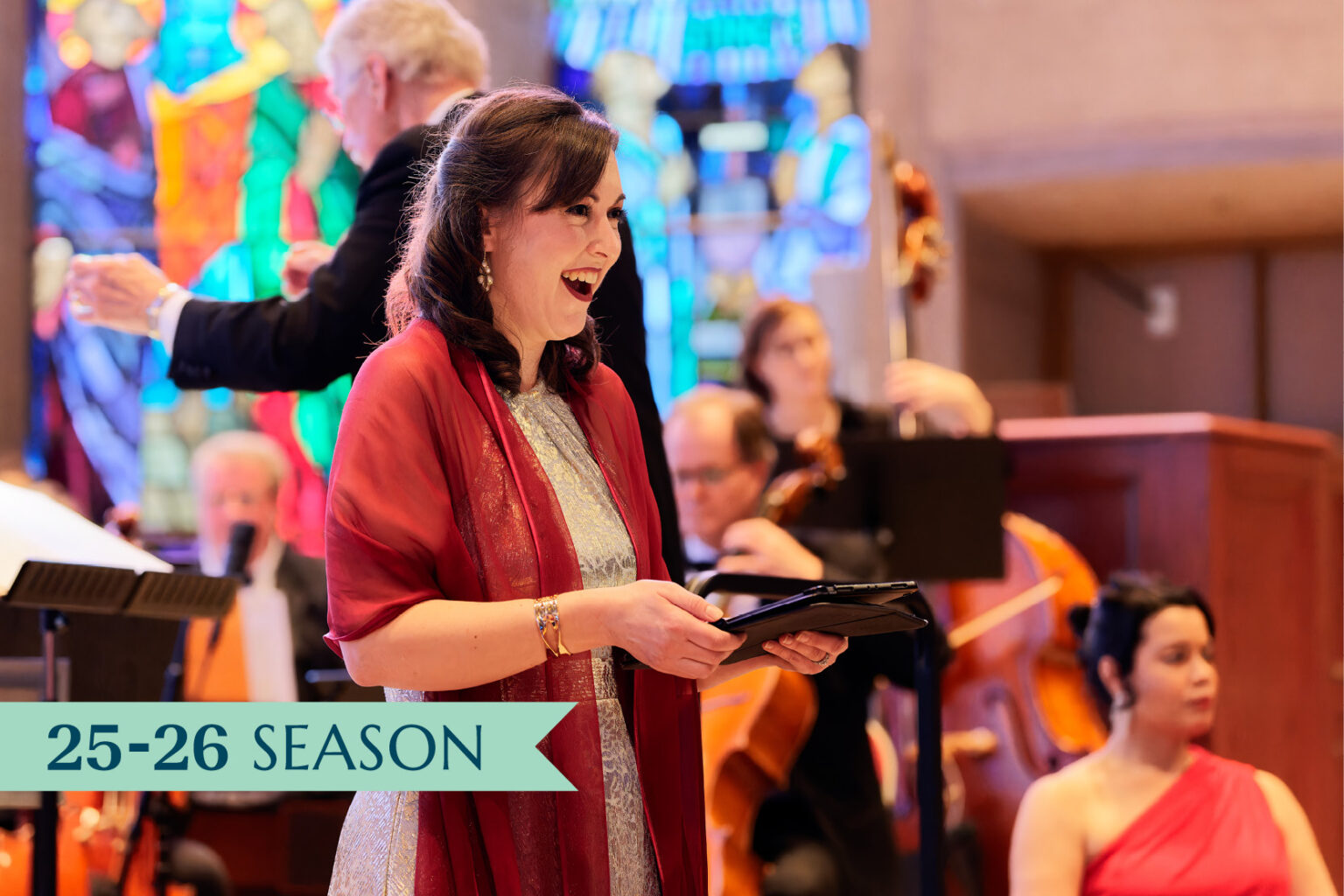 2025 – 2026 Concert Season – The Bach Society of Saint Louis